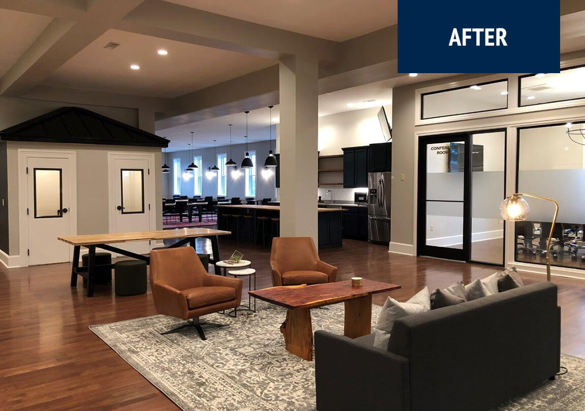 R.C. Henry Building - BTBB, inc.