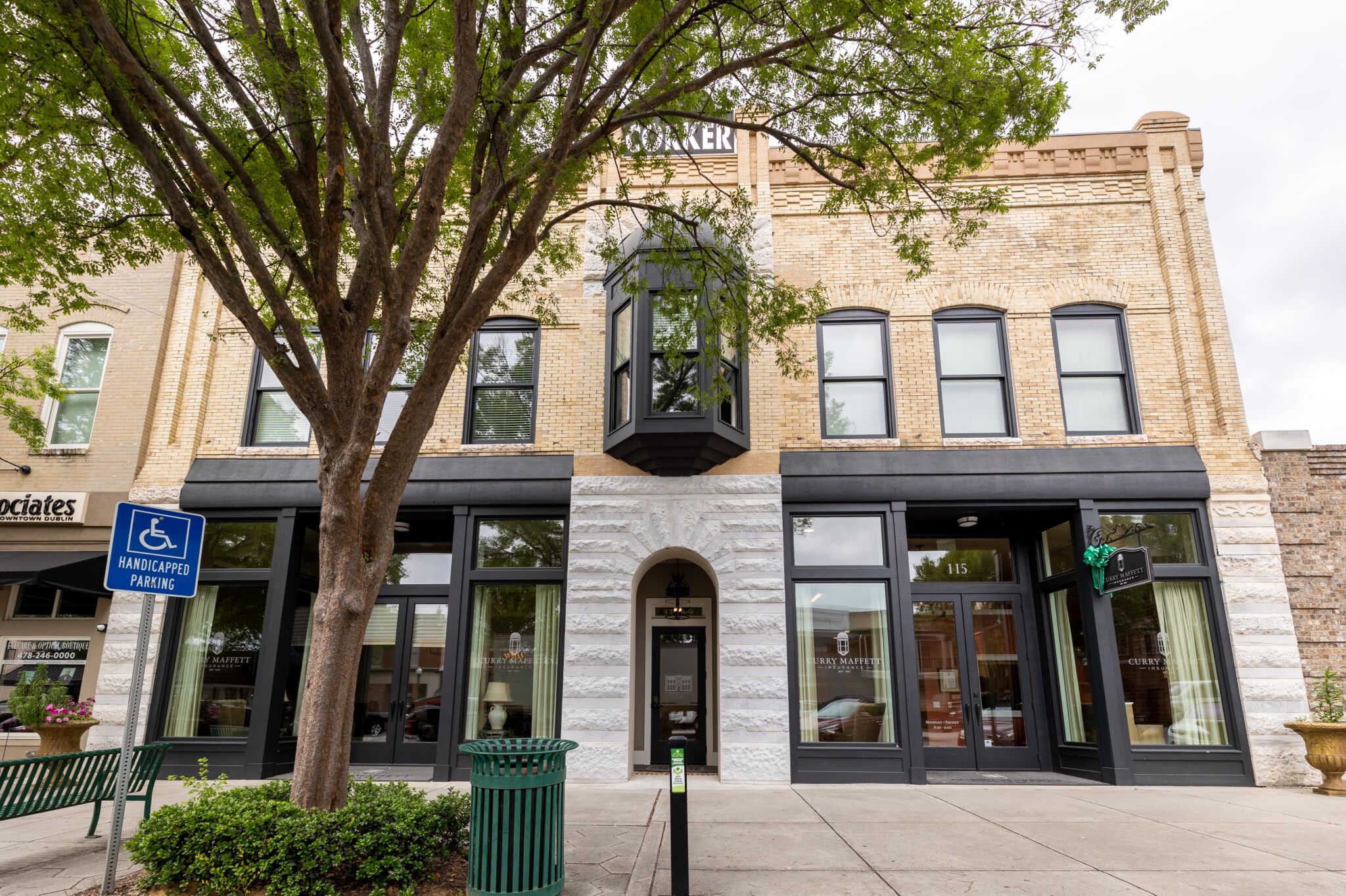 Corker-Kingfisher Building - BTBB, inc.