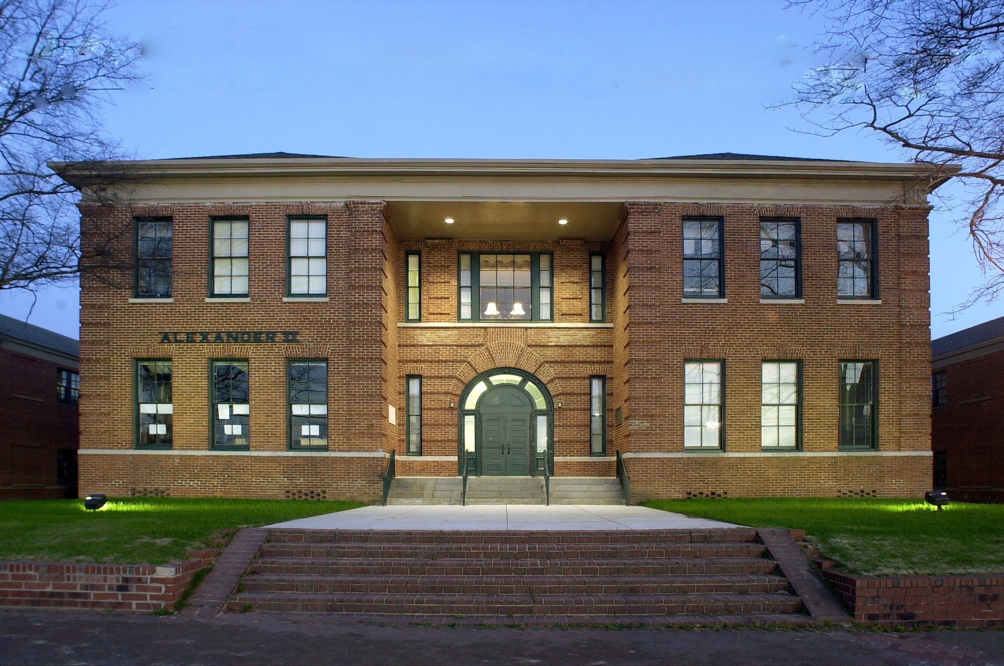 Alexander II Elementary School - BTBB, inc.